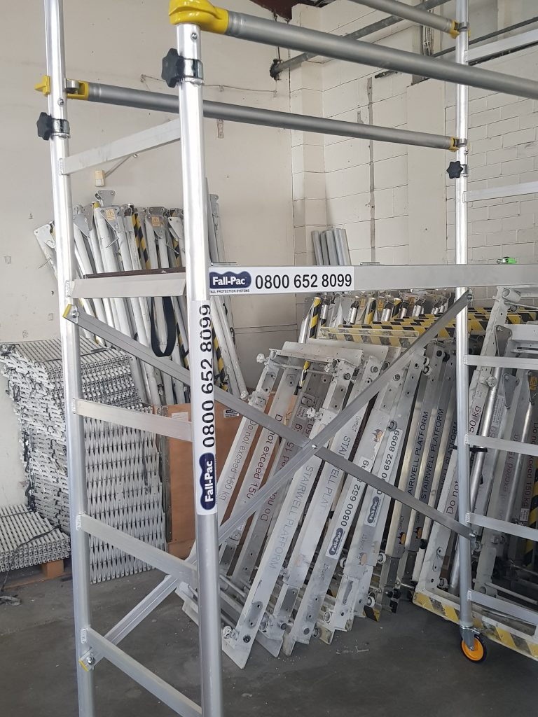 Fallpac | Fall Protection for Residential and Commercial Builds